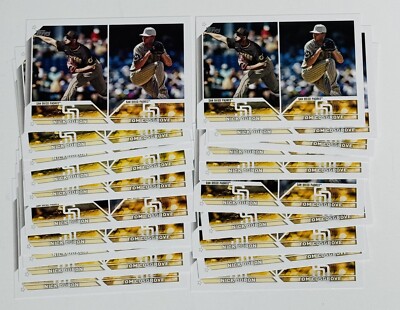 2023 Topps Update Nick Duron & Tom Cosgrove Rookie Combo #U288 RC Lot ...