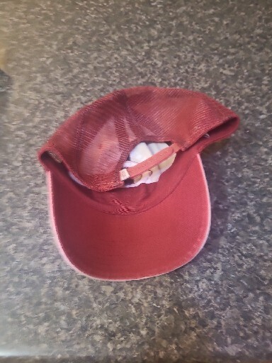 ‘47 Brand MLB Cincinnati Reds Baseball Cap Hat Mesh Adjustable One Size ...