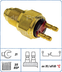 PAT Cooling Fan Switch CFS-001 | eBay