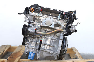 Honda Civic Sedan 16-20 EX A/T 2.0L Engine Motor Assembly N/A Miles ...