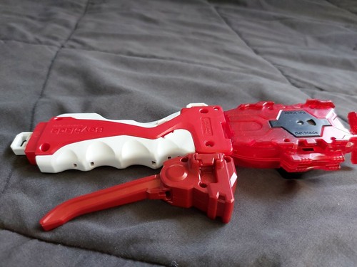 Takara Tomy B-123 Beyblade Burst Long Bey Launcher Set - Brown for sale ...