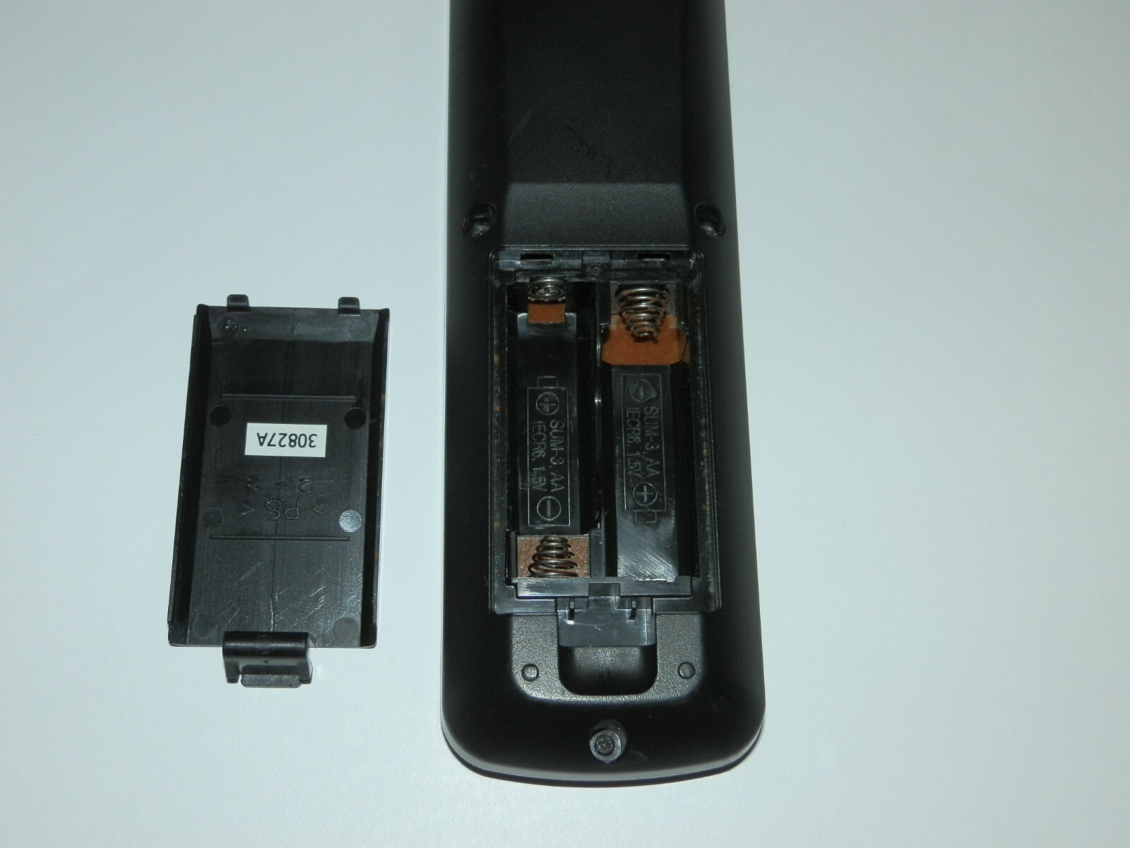 NEC RU-M117 Monitor Screen Remote Control Genuine Original P401 P461 ...