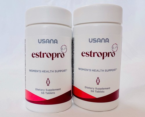 USANA ESTROPRO™ (2 pack) women’s health supplement 56 Tablets 01/27 | eBay