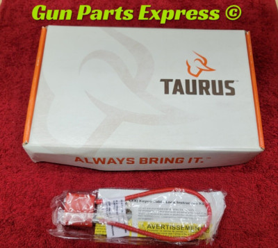 Taurus Spectrum .380 Box & Lock | eBay
