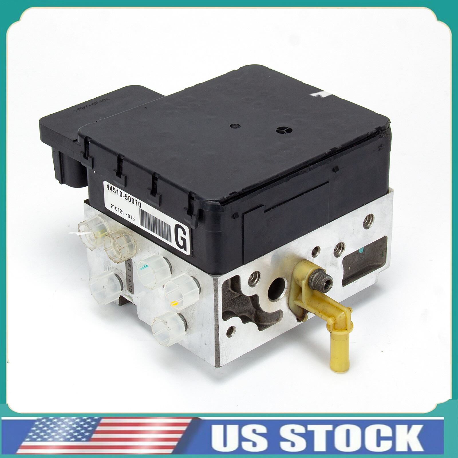 ANTI-Lock Brake ABS Actuator And Pump For Lexus LS460 2007-2016 44510 ...