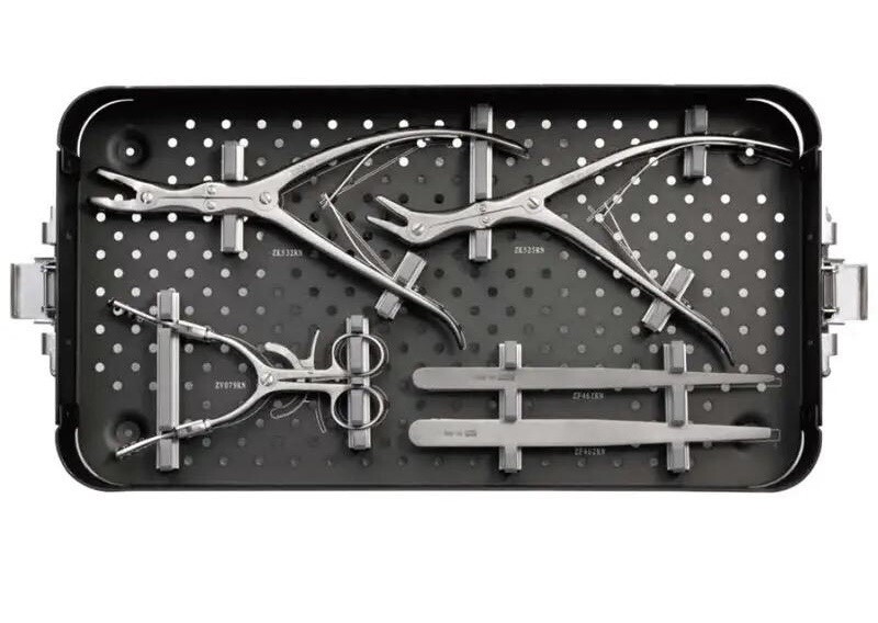 Microvascular Decmpression Instruments Set Neurosurgery Instruments Set ...