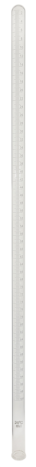 Gas Measuring Tube, 100ml capacity. Case of 100. | eBay