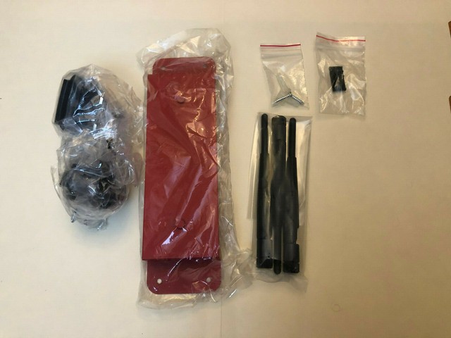 WatchGuard XTM 2 Series FS1E5W Firebox Firewall Router for sale online ...