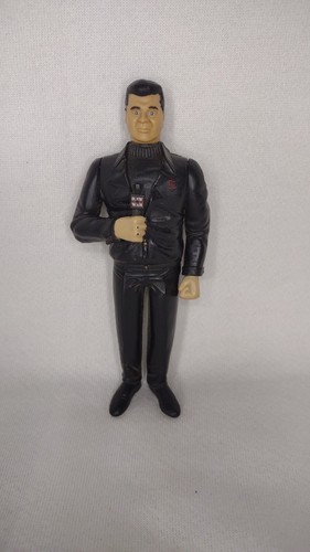 WWE WWF Wrestling Jakks 1997 Vince Kennedy McMahon Action Figure ...