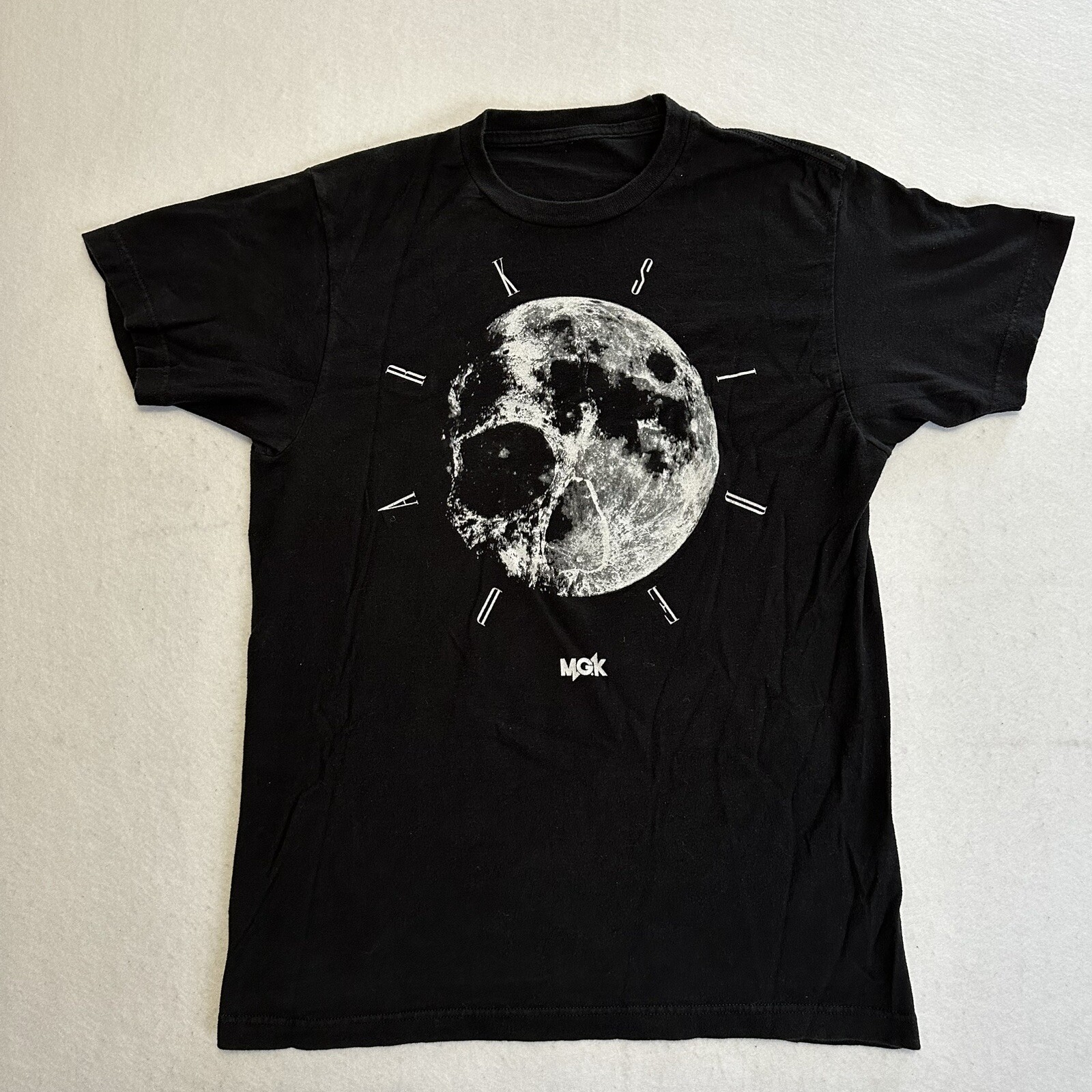 Machine Gun Kelly MGK Darkside EST XX Tour Tickets To… - Gem