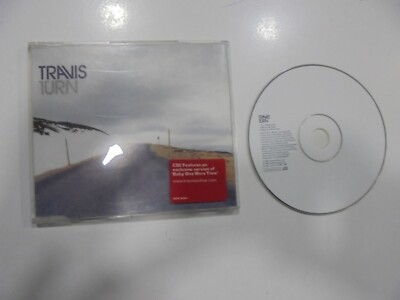 Travis Cd Single Turn 1999 | eBay