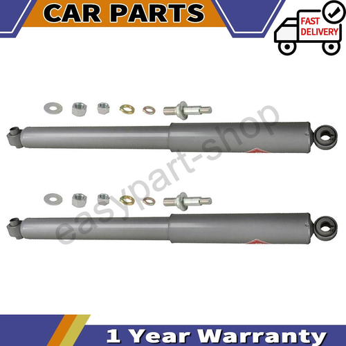 KYB Gas-A-Just Monotube Shocks Rear Pair for 73-86 Chevrolet C20 ...