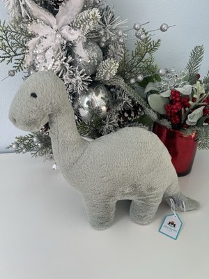 Jellycat Fossilly Brontosaurus Dinosaur BNWT RETIRED and VHTF | eBay