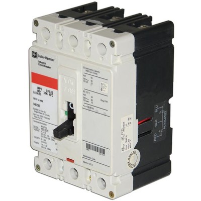 EHD3040 Cutler Hammer 40 Amp 3 Pole Circuit Breaker --MSE | eBay