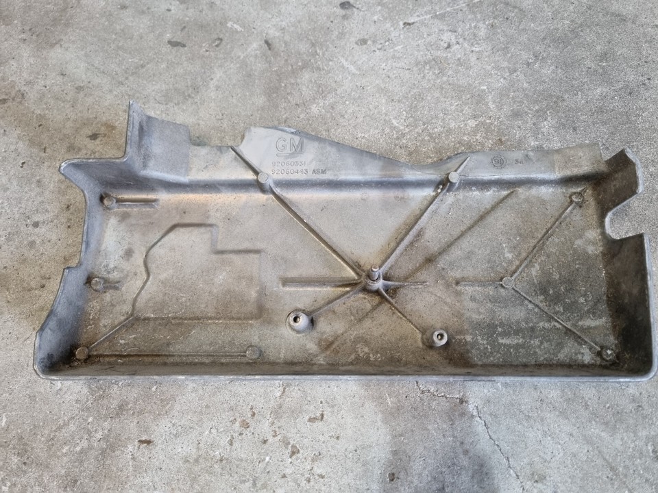 HOLDEN VN VP VR VS COMMODORE 304 5L 5.0L V8 ENGINE COVER COVERS MOTOR 7 ...