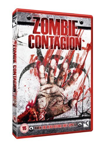 Zombie Contagion [DVD] New Sealed UK Region 2 5060018493657| eBay