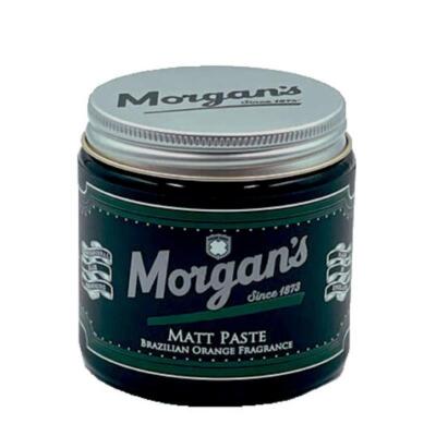 Morgan's Matt Paste Brazilian Orange Fragrance 120ml | eBay