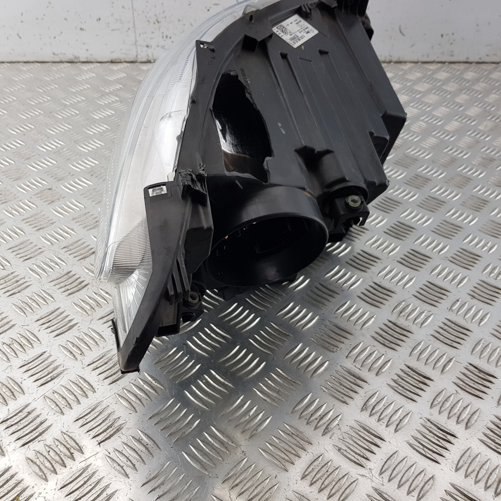 MERCEDES SPRINTER W910 Left Side Headlight A9109060200 Genuine 2019 ...