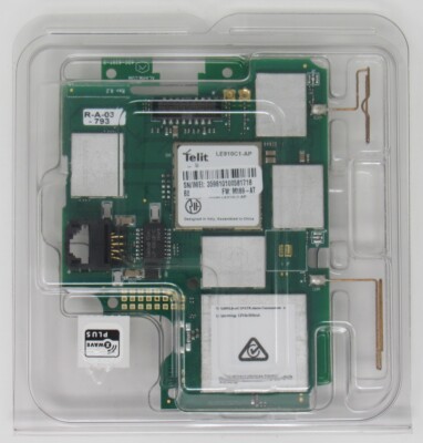 NEW Alarm.com Tyco ADC-620T-LTE Cellular Module for DSC Neo Control ...