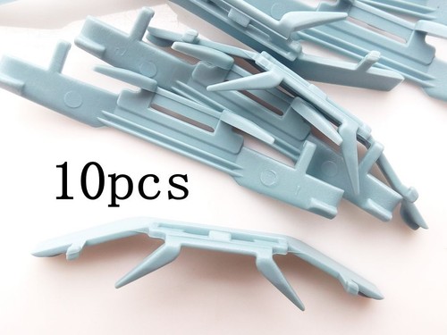 10 Windshield Moulding Clip Retainer A16833 For Toyota Camry ES250 ...