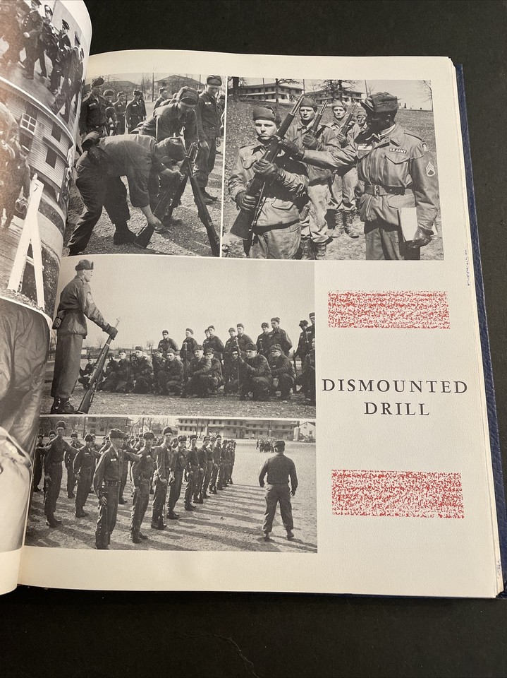 Military Yearbook : U.S. Army Training Center Engineer Ft. Leonard Wood ...