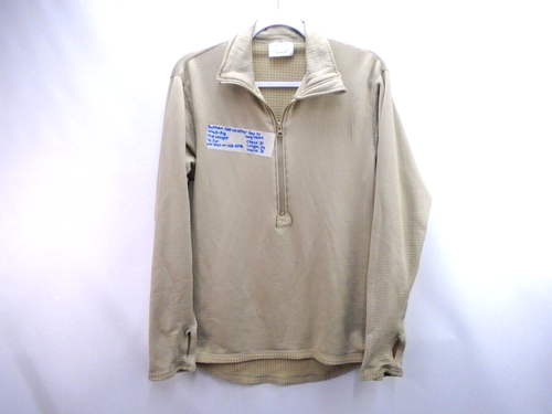 Peckham Gen 3 US Military Mid Weight Cold Weather Shirt Mens Size S ...