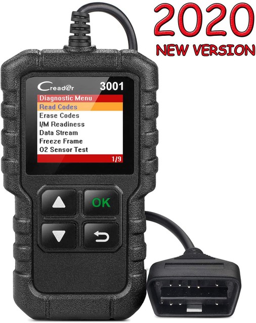 Craftsman OBD2 CAN Scanner Diagnostic Car Tool Plug In Code Checker | eBay