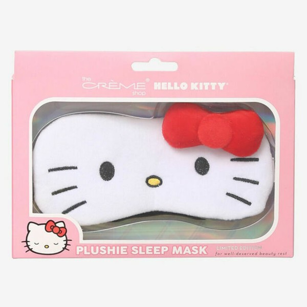 The Crème Shop Skincare Hello Kitty Plushie Sleep Mask A7 for sale ...