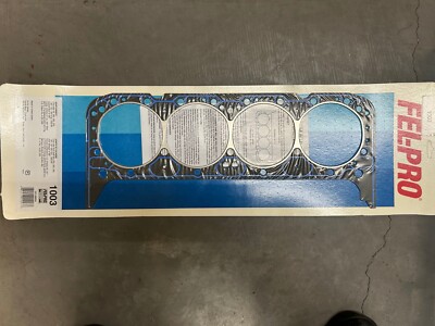 Engine Cylinder Head Gasket FEL-PRO 1003 | eBay