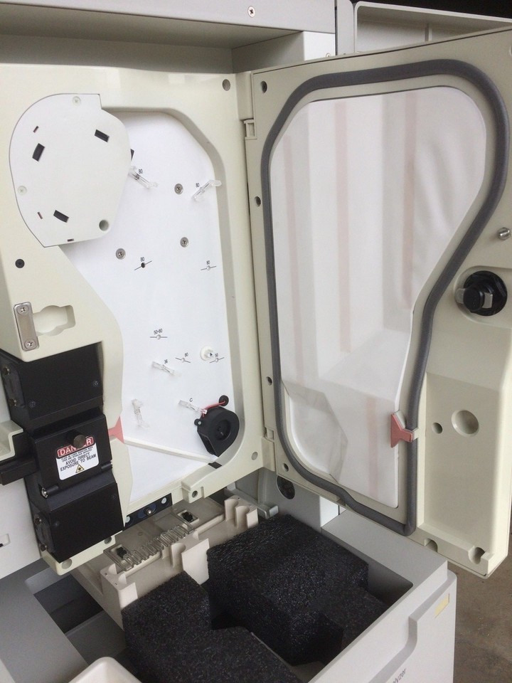 3130XL DNA sequencer Analyzer, complete system with 1 yr warranty | eBay