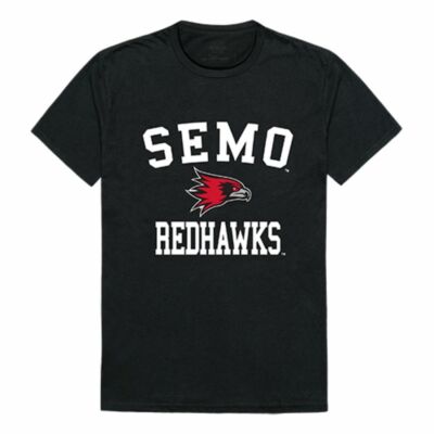 SEMO Southeast Missouri State University Redhawks Arch T-Shirt | eBay