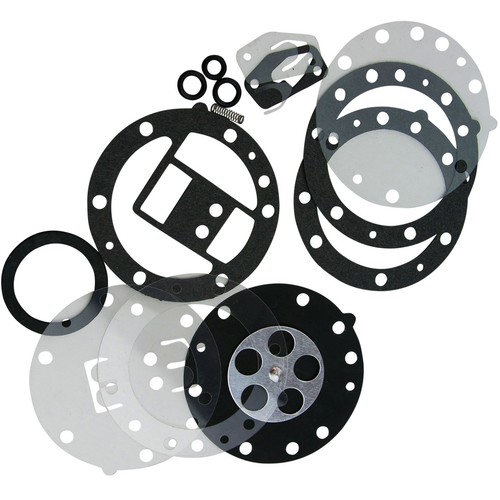 Kawasaki Round Body Carb Mikuni Carburetor Rebuild Kit JS 400 / 440 ...