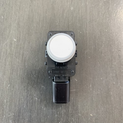 OEM Toyota Lexus PDC Bumper Parking Ultrasonic Sensor 89341-K0060 White ...