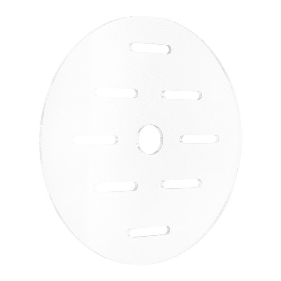 Fish Tank Lid: 20cm Round Aquarium Lid Cover - Transparent Acrylic Tank ...