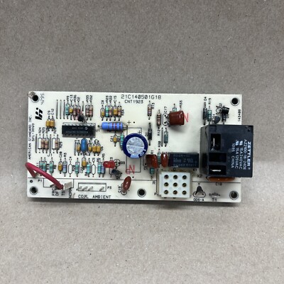 Controls - Trane Defrost Board