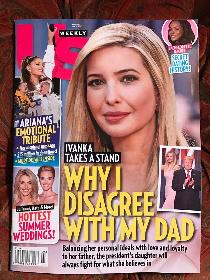 Trump magazine donald trump magazine collection editions Trump 245 ...