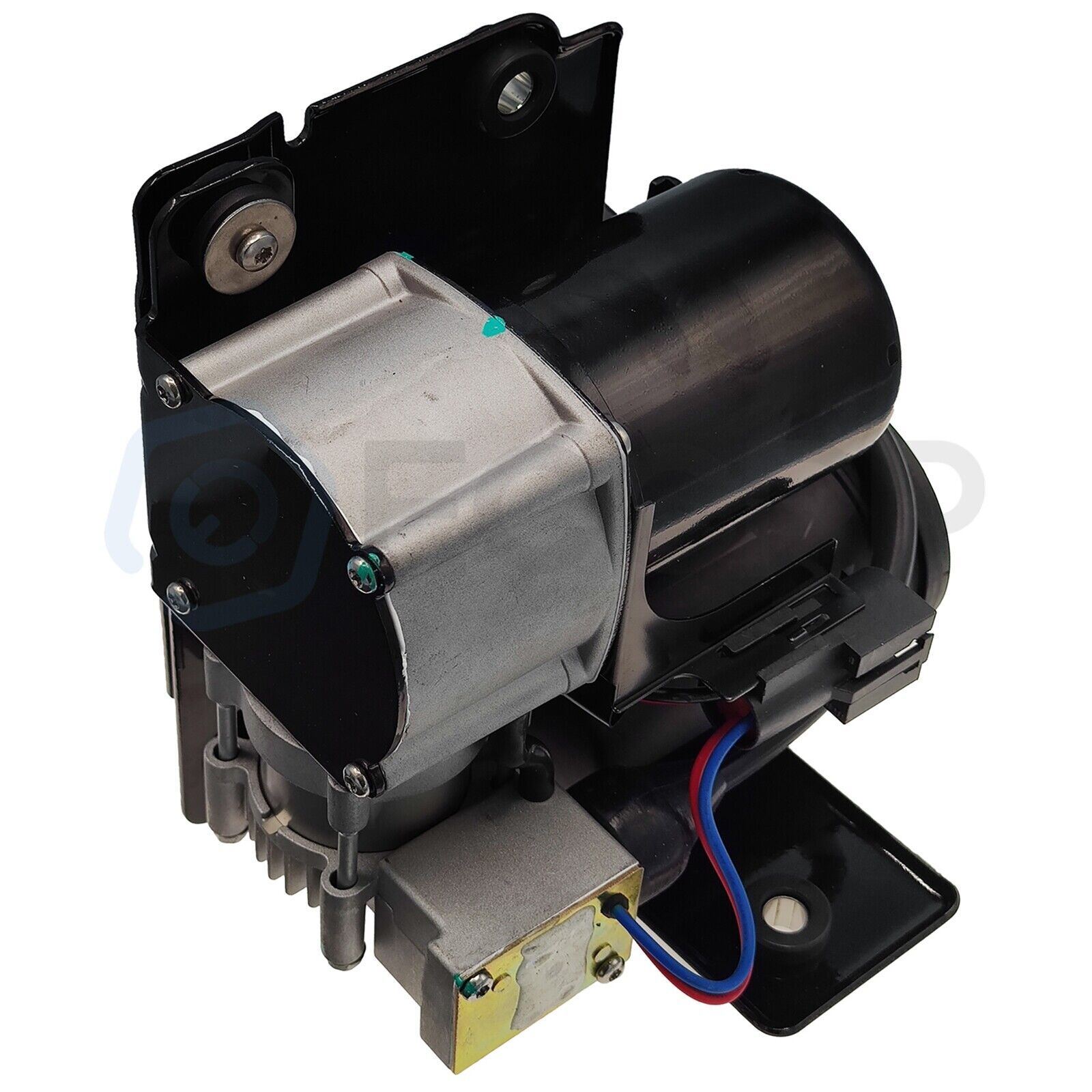 Air Suspension Air Compressor Fits Ford Expedition Lincoln Navigator ...