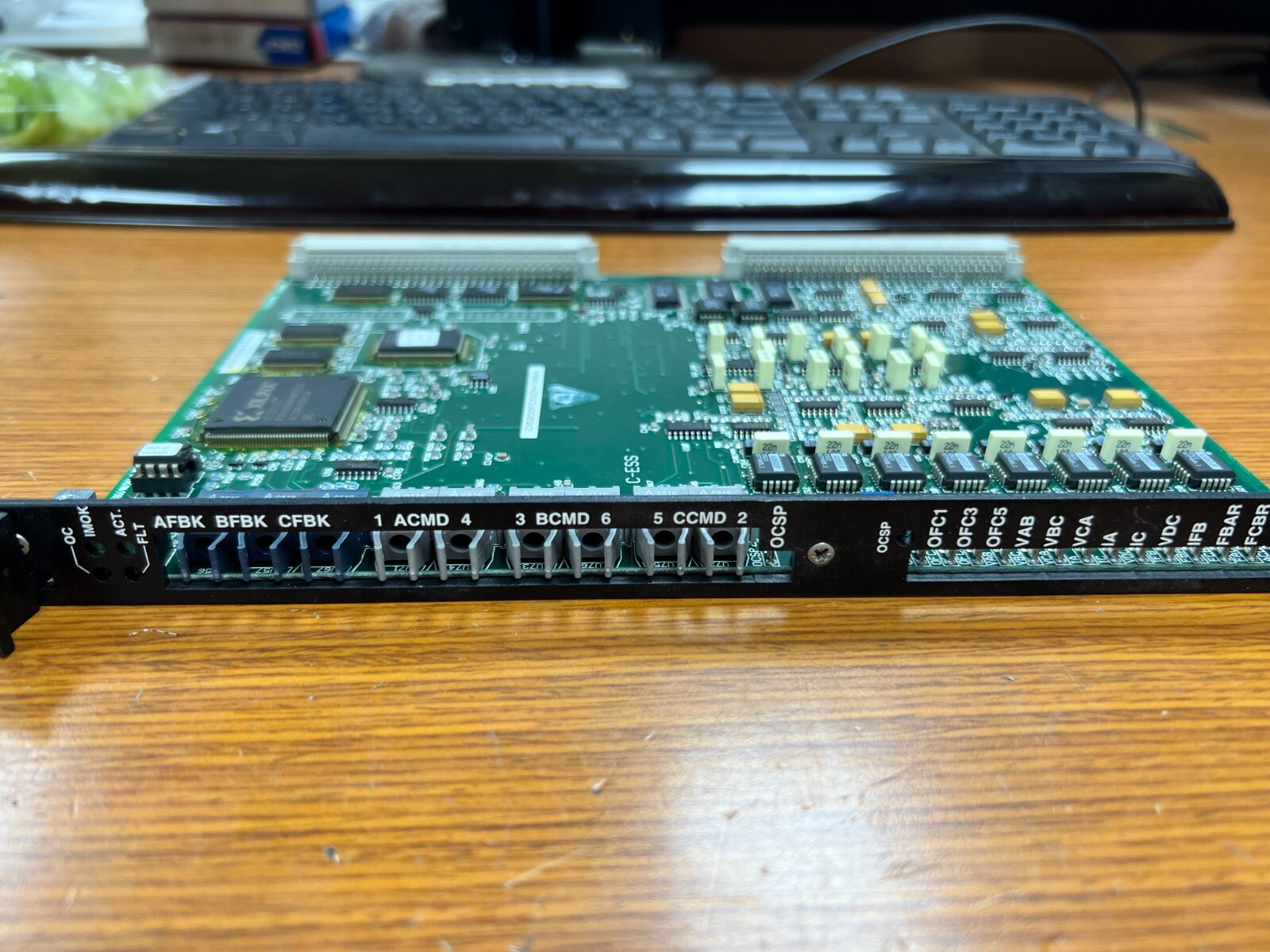 👀 GE GENERAL ELECTRIC MARK V PCB CIRCUIT BOARD DS200FCGDH1BBA | eBay