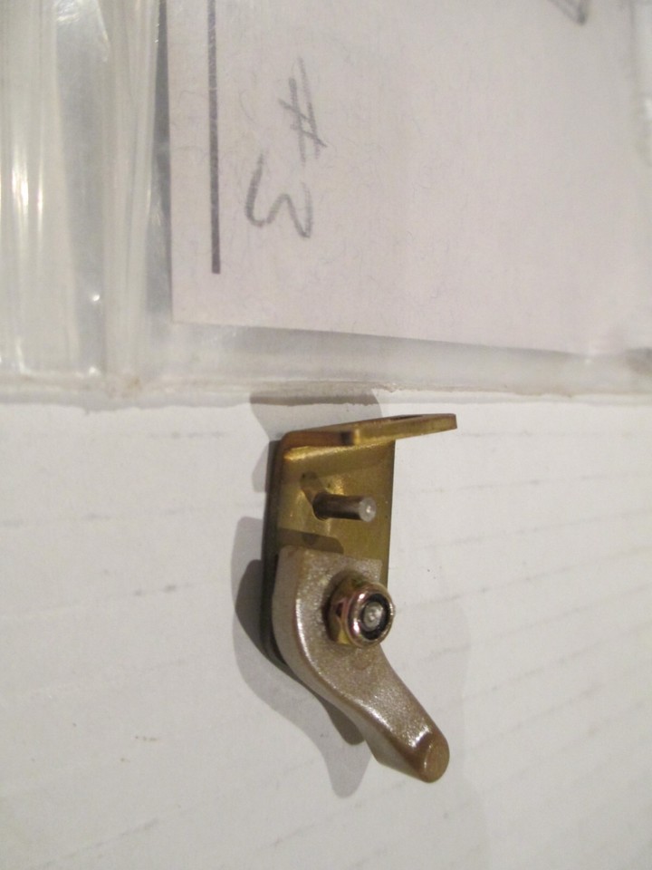 The Loveland Harp Sharpening Lever Size #3 with Screw and Washer B44 | eBay