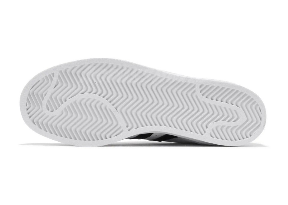 ADIDAS SHELL TOPS TOE ORIGINAL SUPERSTAR SHOES MENS 7 WOMENS 8.5 7Y EU ...