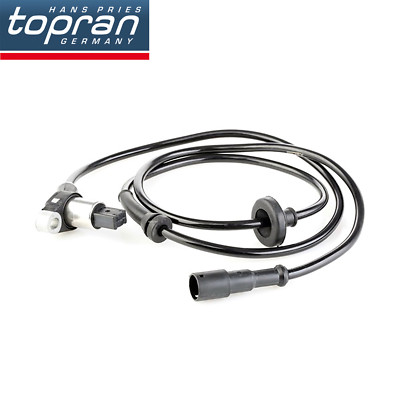 For Seat Toledo 1.8i 16V 2.0i 1.9TD Rear Axle ABS Wheel Speed Sensor ...
