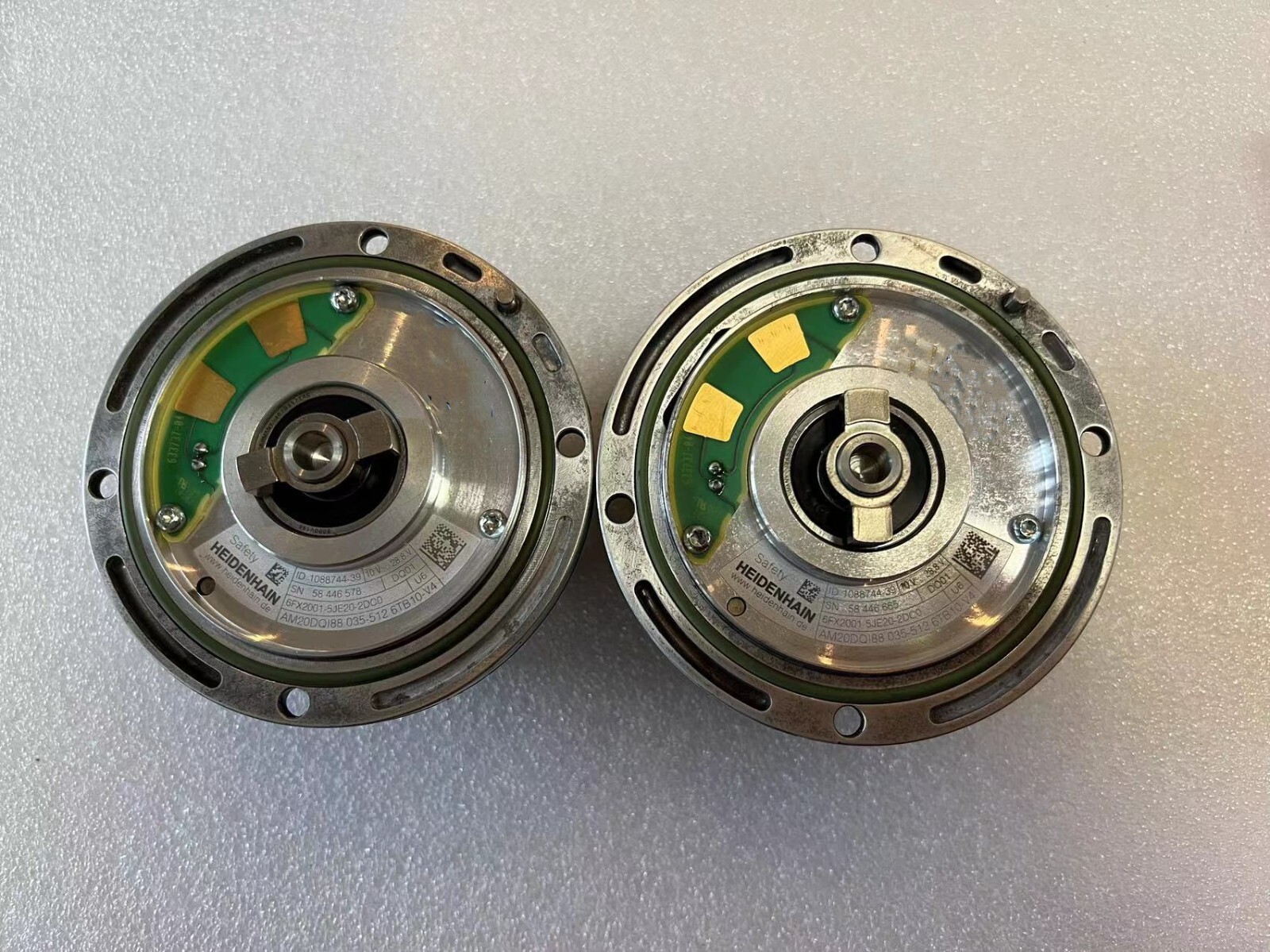 6FX2001-5JE20-2DC0 Used Replacement encoder Tested ok,Fast shipping DHL ...