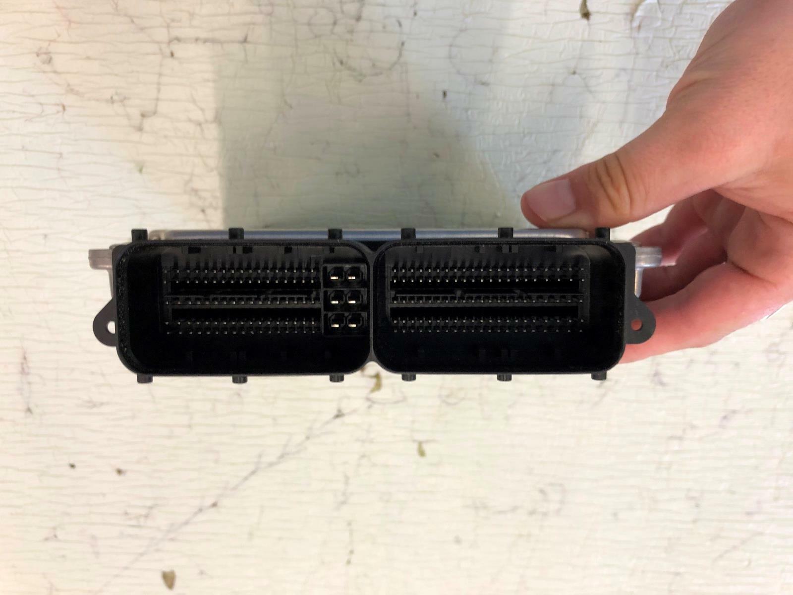 2018-2019 VOLKSWAGEN TIGUAN 5N 2.0L ENGINE COMPUTER CONTROL MODULE ECU ...