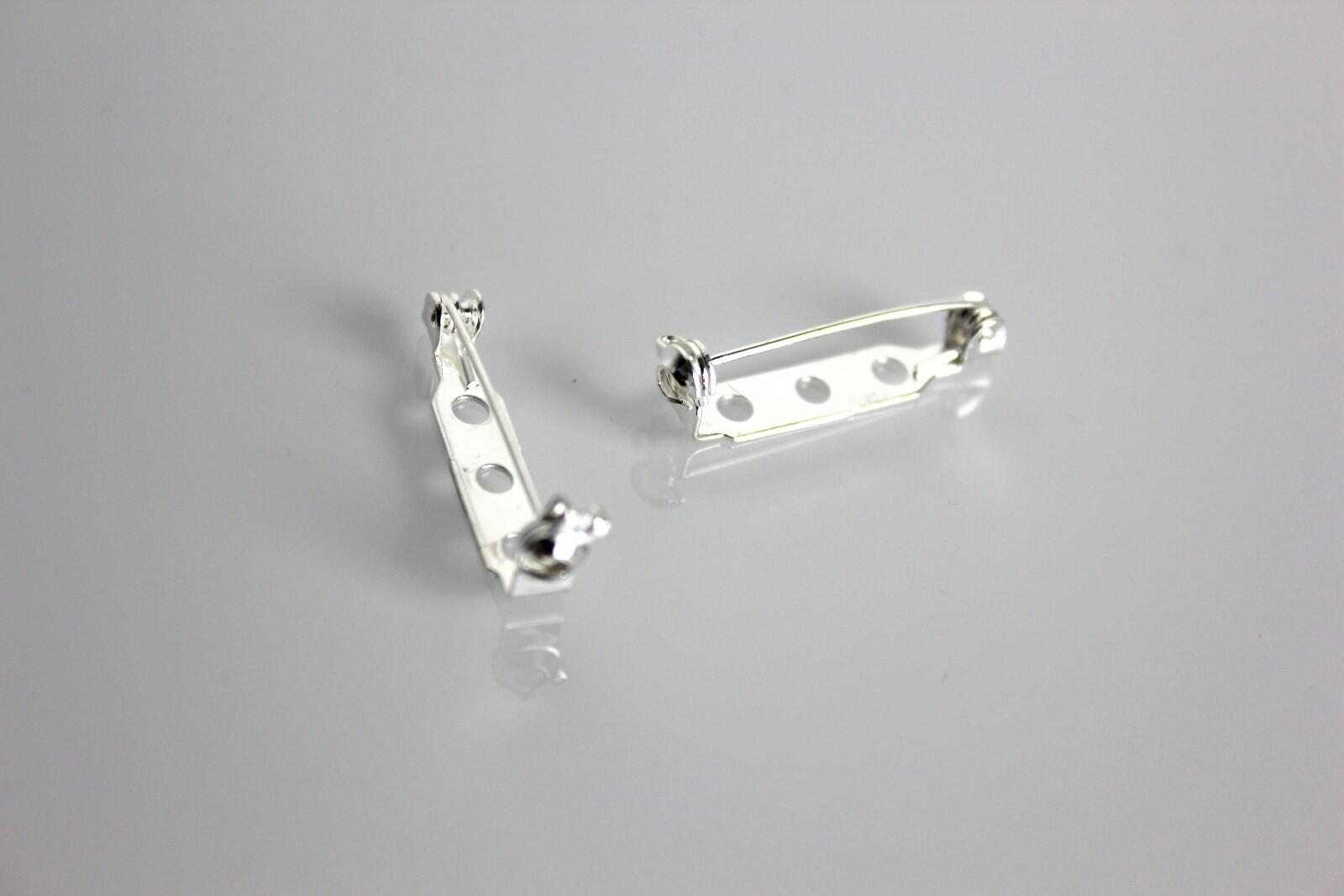 Broschennadeln Rohlinge 16 20 21 25 31 33 39 45 Anstecknadeln ...