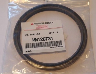GENUINE OEM REAR CRANKSHAFT OIL SEAL MITSUBISHI L200 2.5 DID KB4T 2006 ...