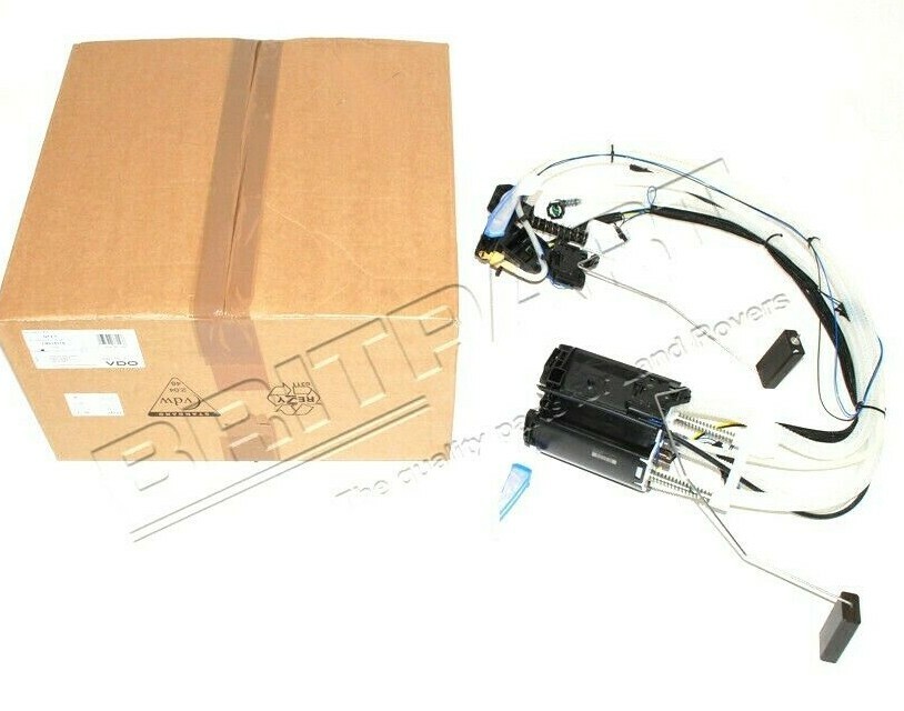 LAND ROVER RANGE ROVER HSE L322 2006-2009 FUEL PUMP SENDER MODULE ...