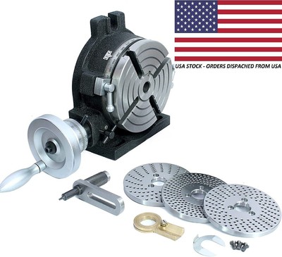 Rotary Tables - Dividing Indexer Head