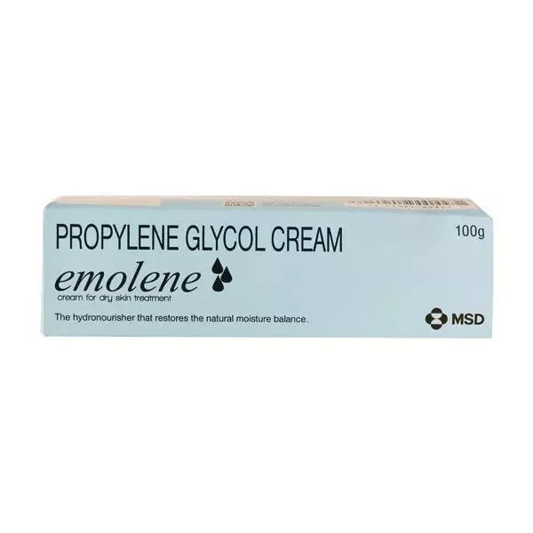 Fulford India Emolene Cream Helps Retain the skin moisture100gm. 2 QYT ...