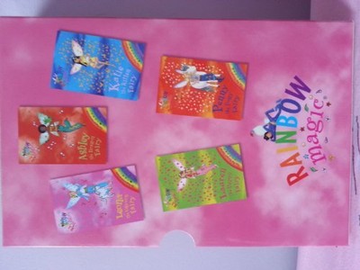 Rainbow Magic: The Magical Animal Fa..., Meadows, Daisy | eBay Australia