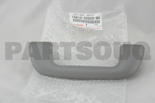 7461052020B0 Genuine Toyota GRIP ASSY, ASSIST 74610-52020-B0 | eBay